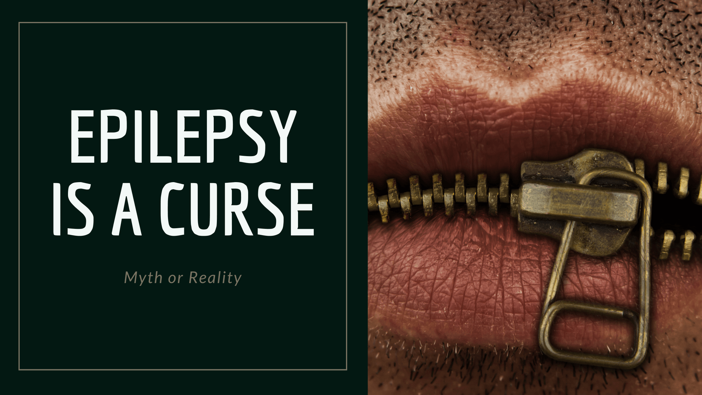 Epilepsy is a curse: Myth or Reality - InnoHEALTH Magazine