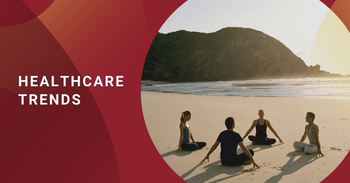 Healthcare Trends - InnoHEALTH Magazine - Article