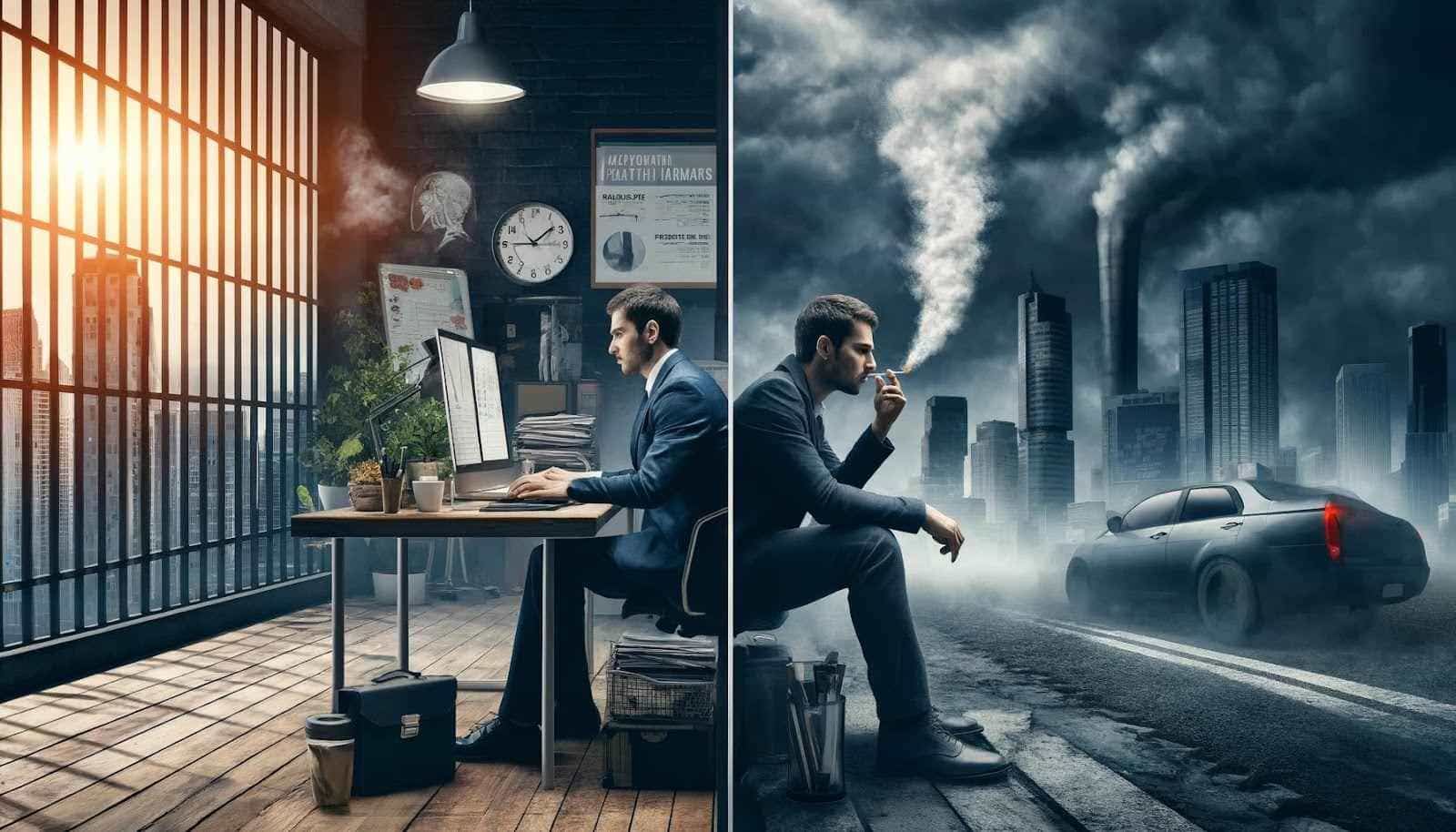 Unveiling the Health Hazards: The Surprising Parallel Between Prolonged ...